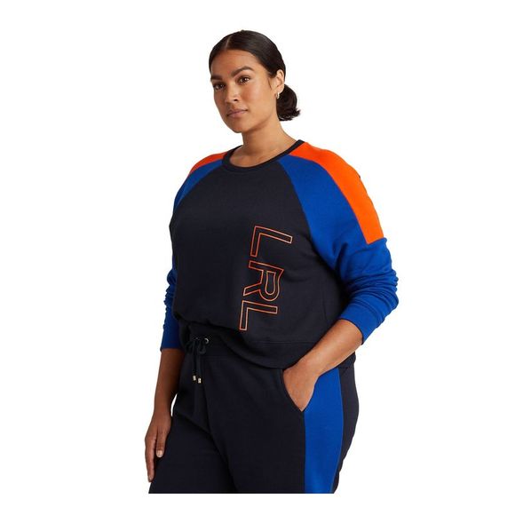 Lauren Ralph Lauren | Tops | Lauren Ralph Lauren Womens Navy Color ...